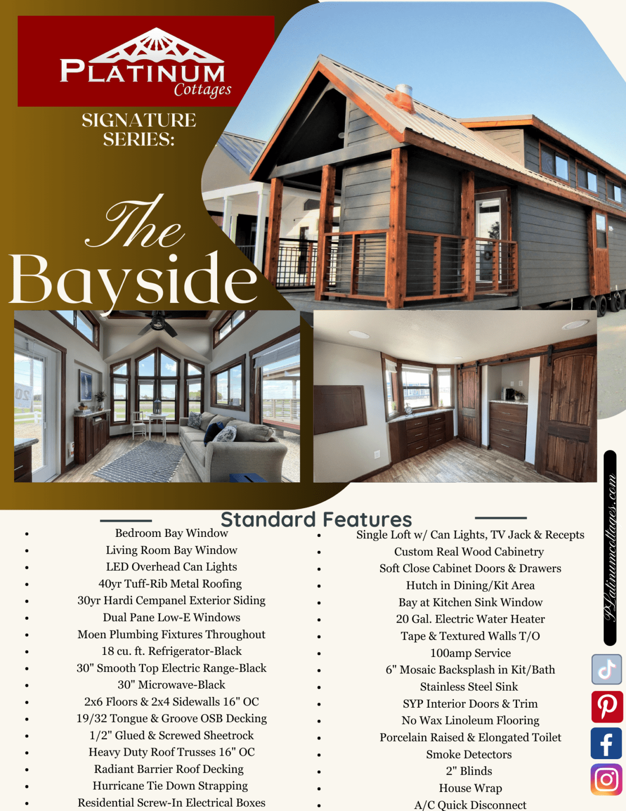 Bayside - Utah Structures