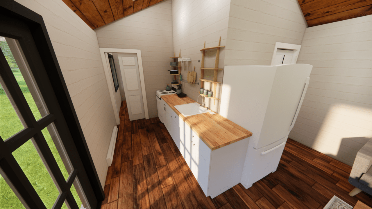 Bridger ADU - Utah Structures