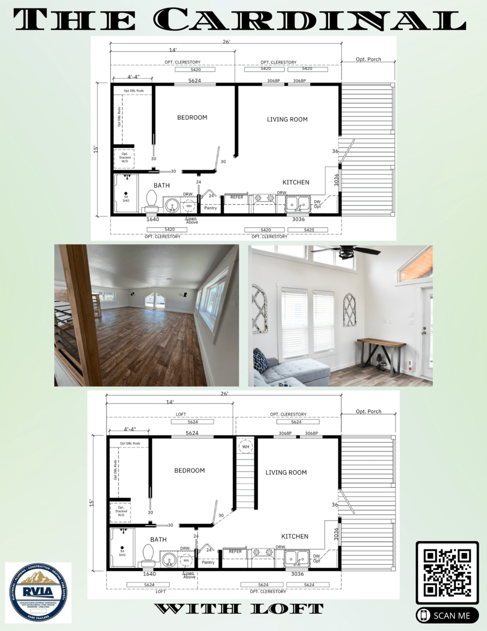 Cardinal - Utah Structures