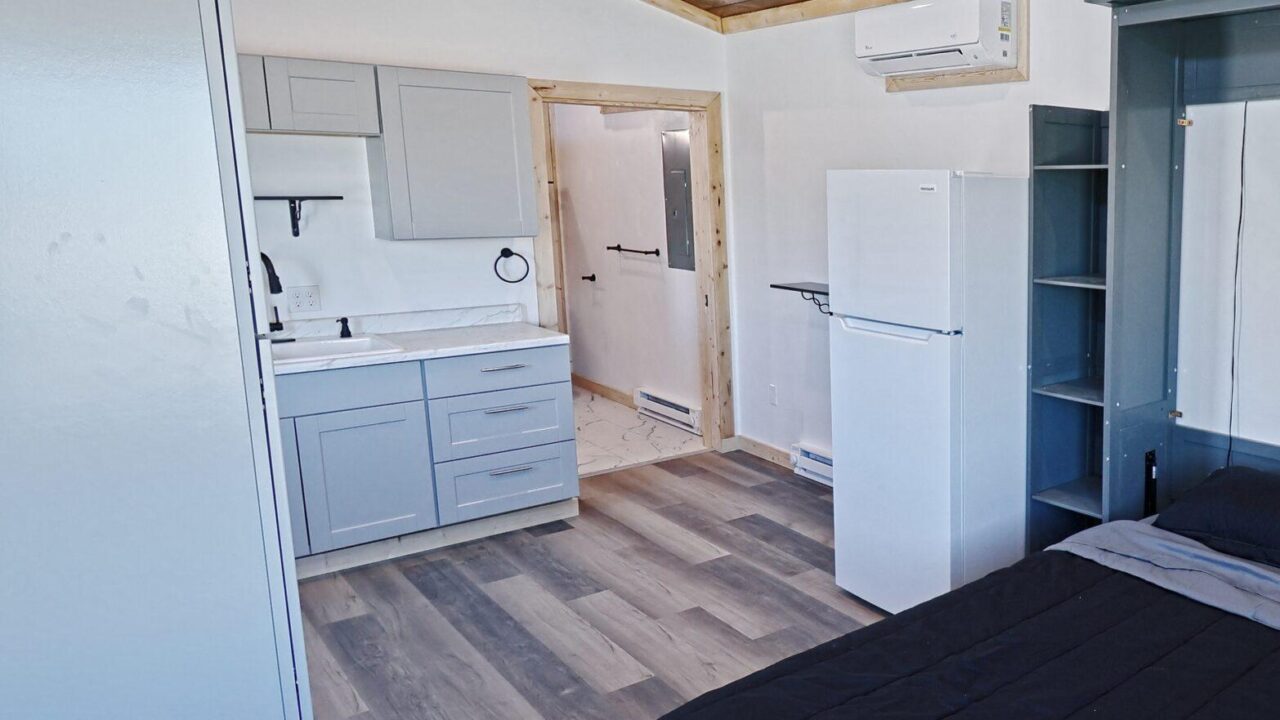 Little Belt ADU - Utah Structures