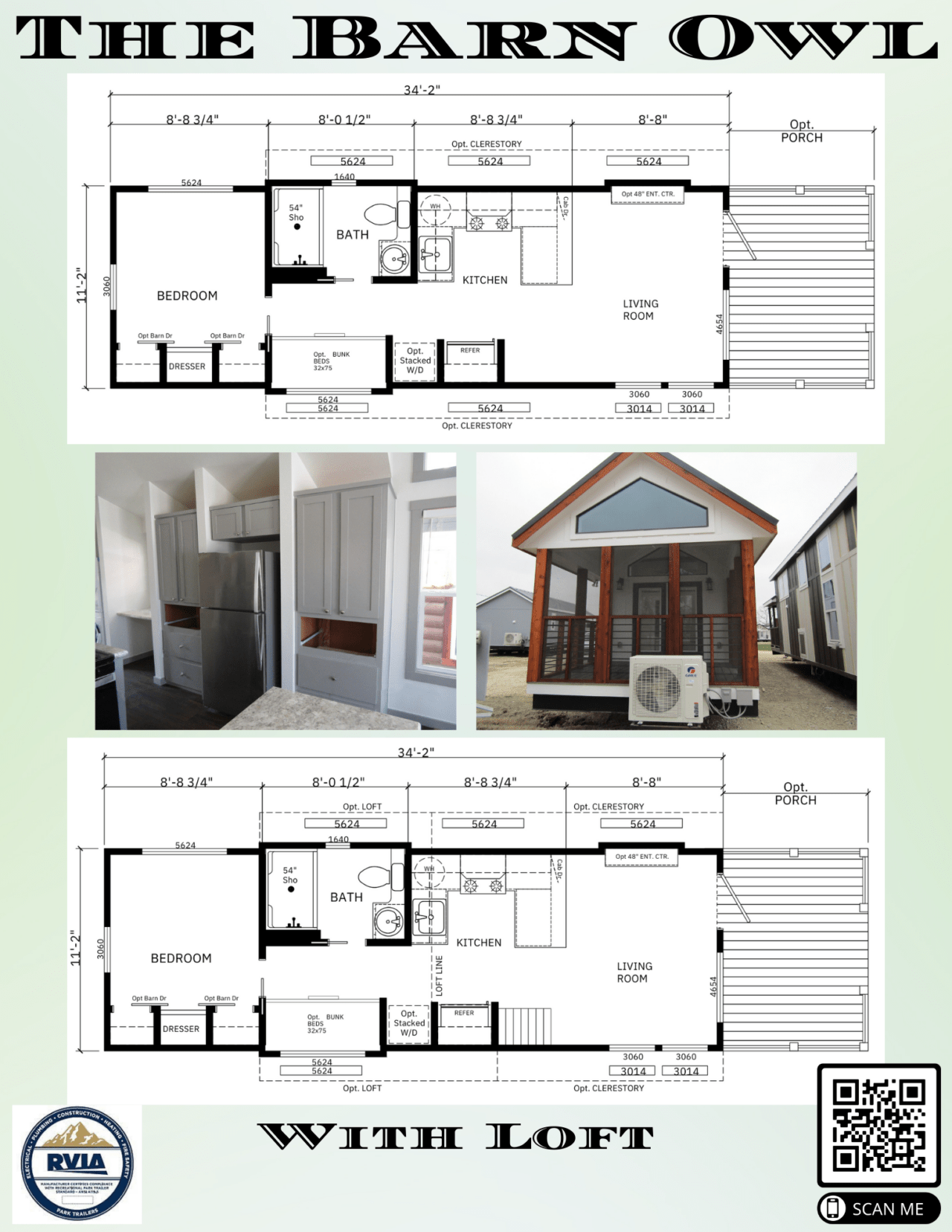Barn Owl - Utah Structures