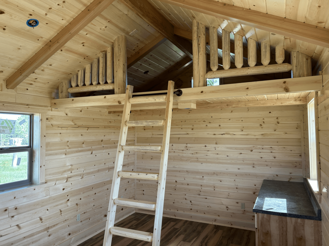 Dearborn Cabin - Utah Structures