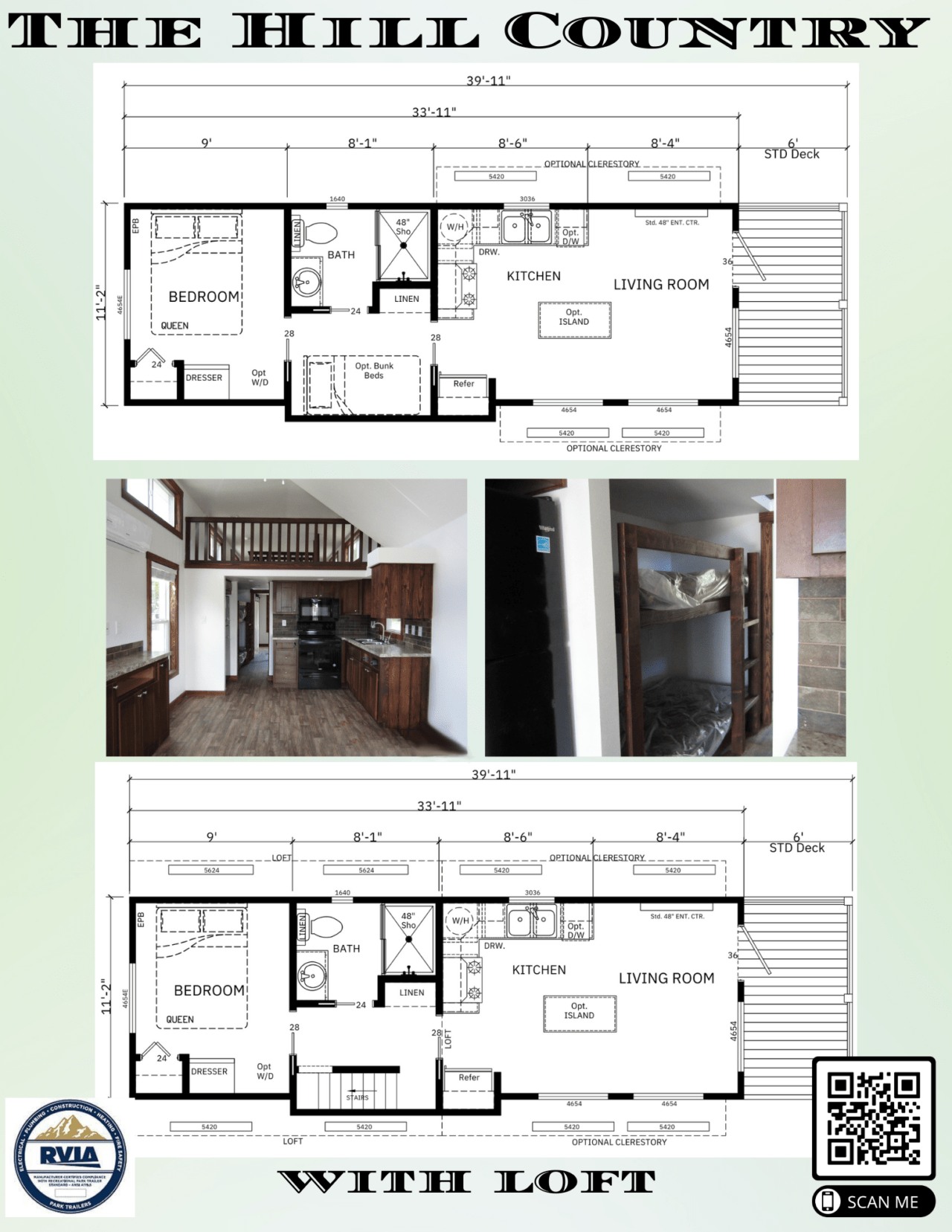 Hill Country - Utah Structures