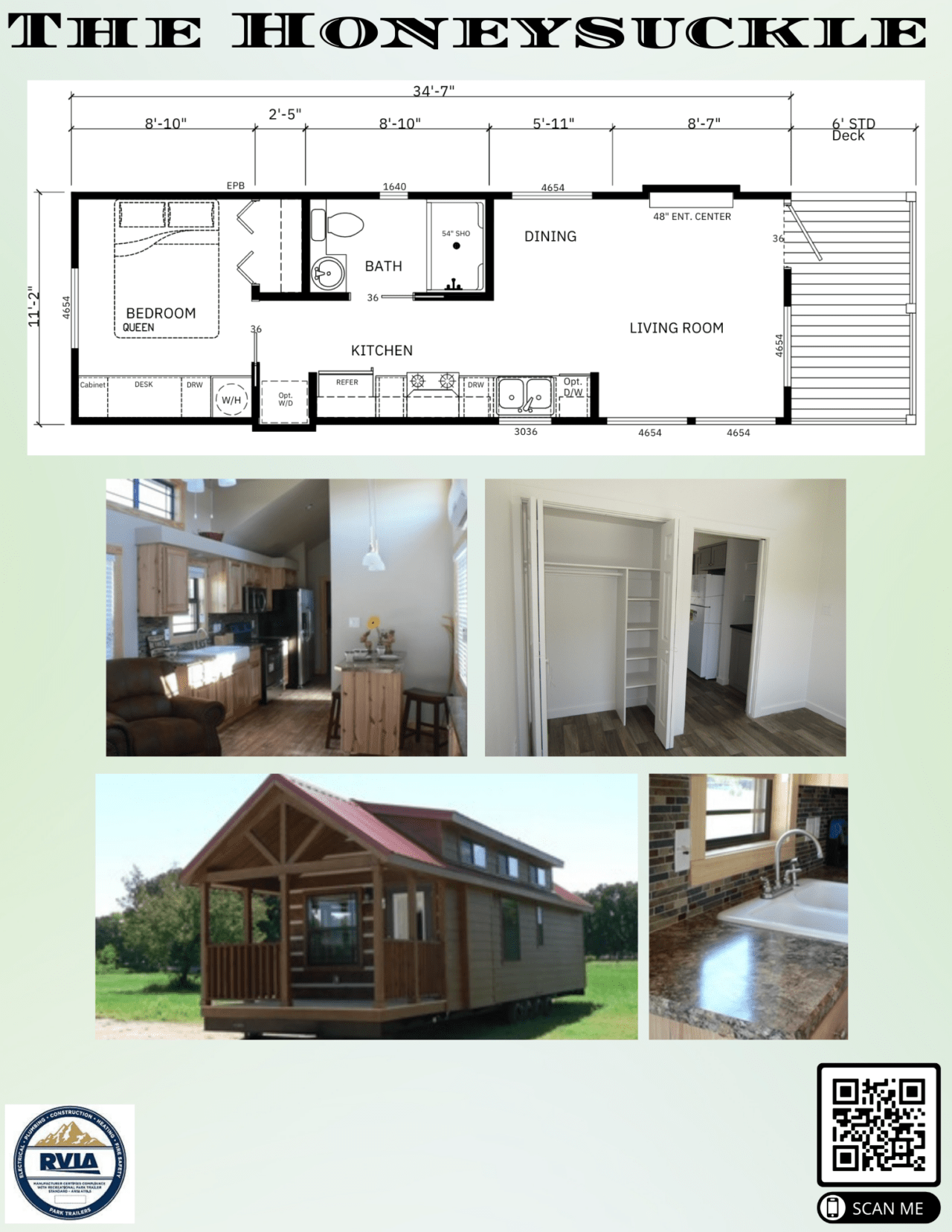 Honeysuckle - Utah Structures