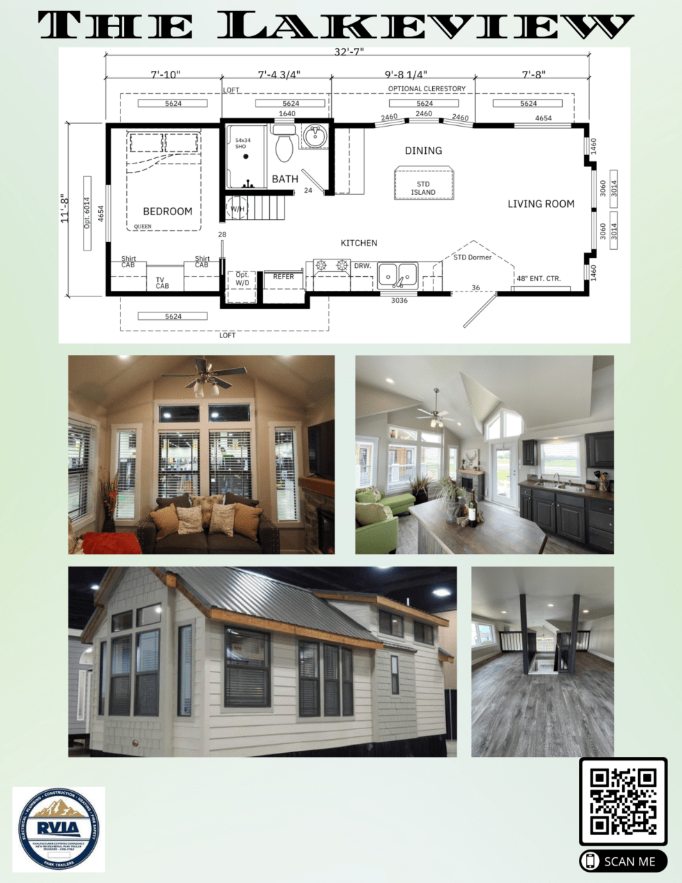 Lakeview - Utah Structures