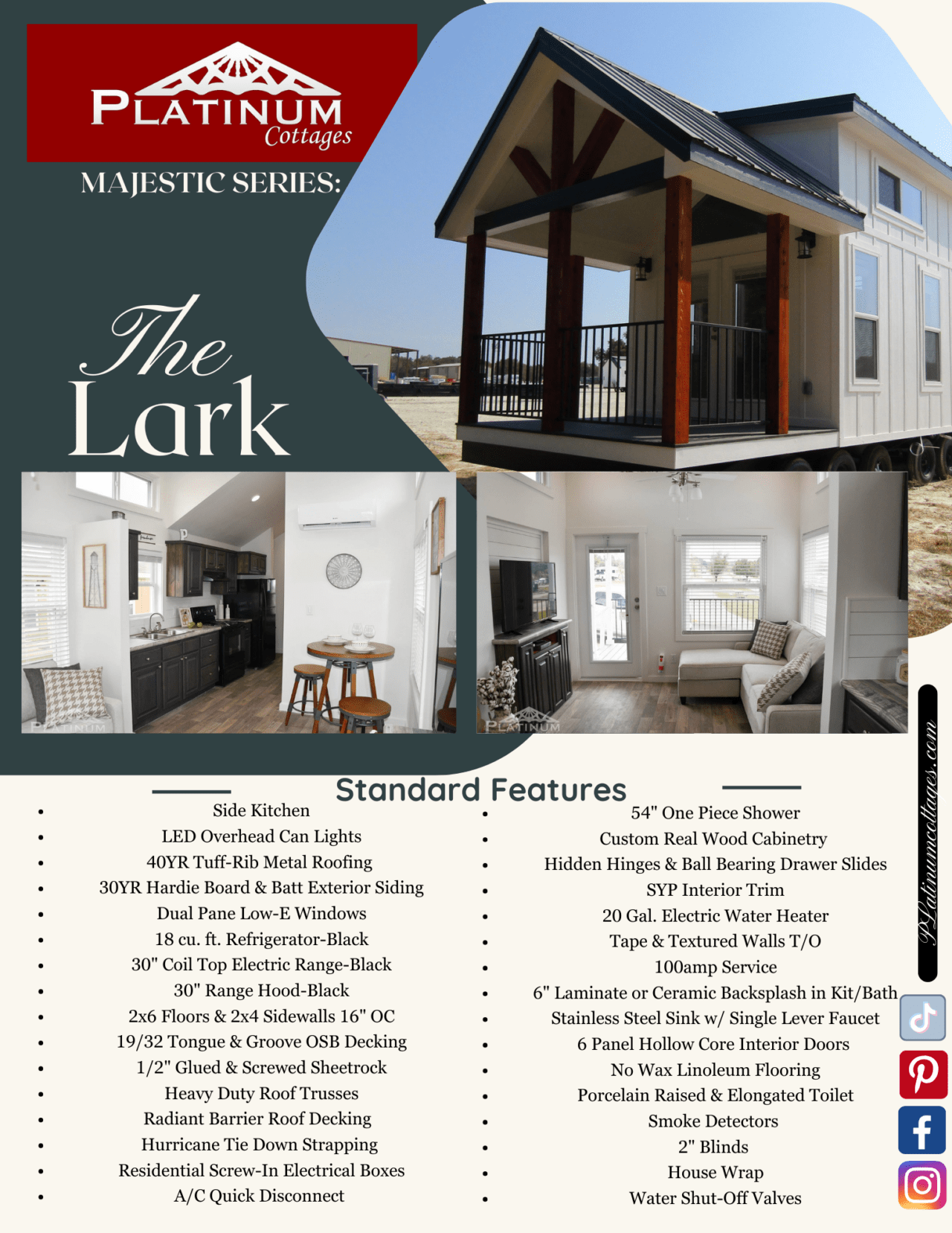 Lark - Utah Structures