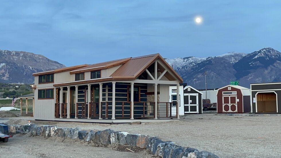 Meadowview - Utah Structures