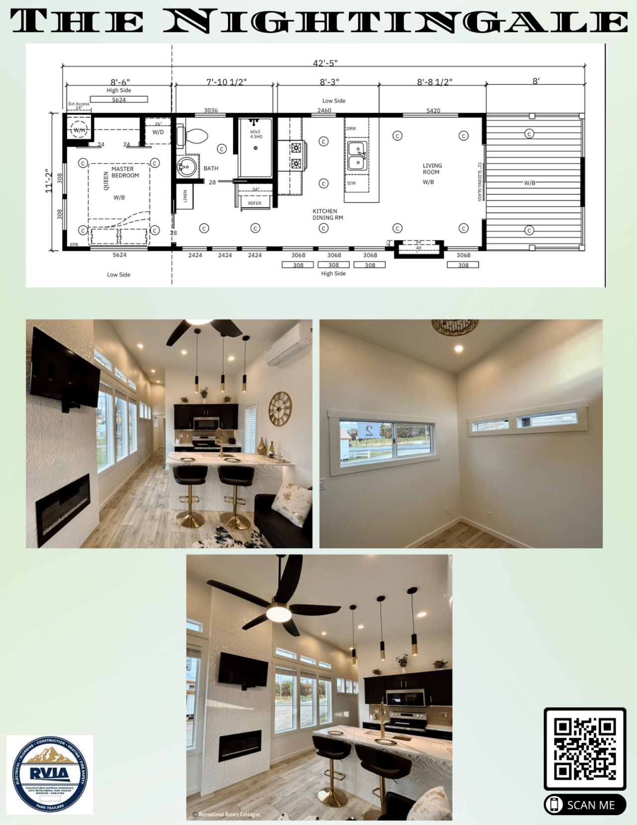 Nightingale - Utah Structures