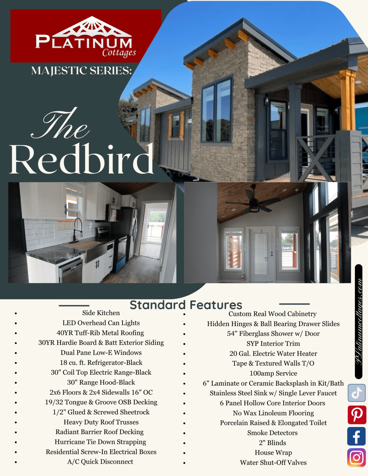 Redbird - Utah Structures