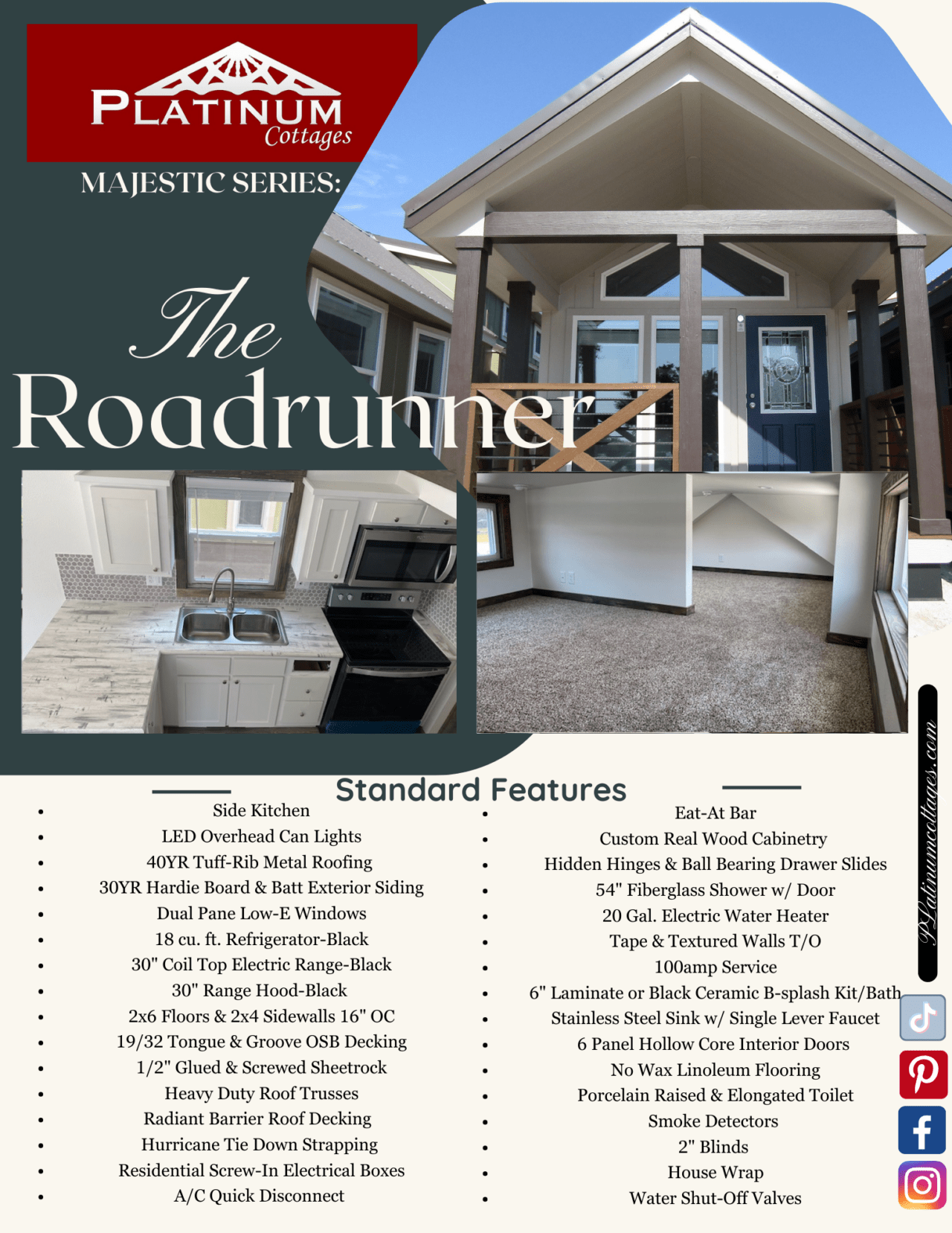 Roadrunner - Utah Structures