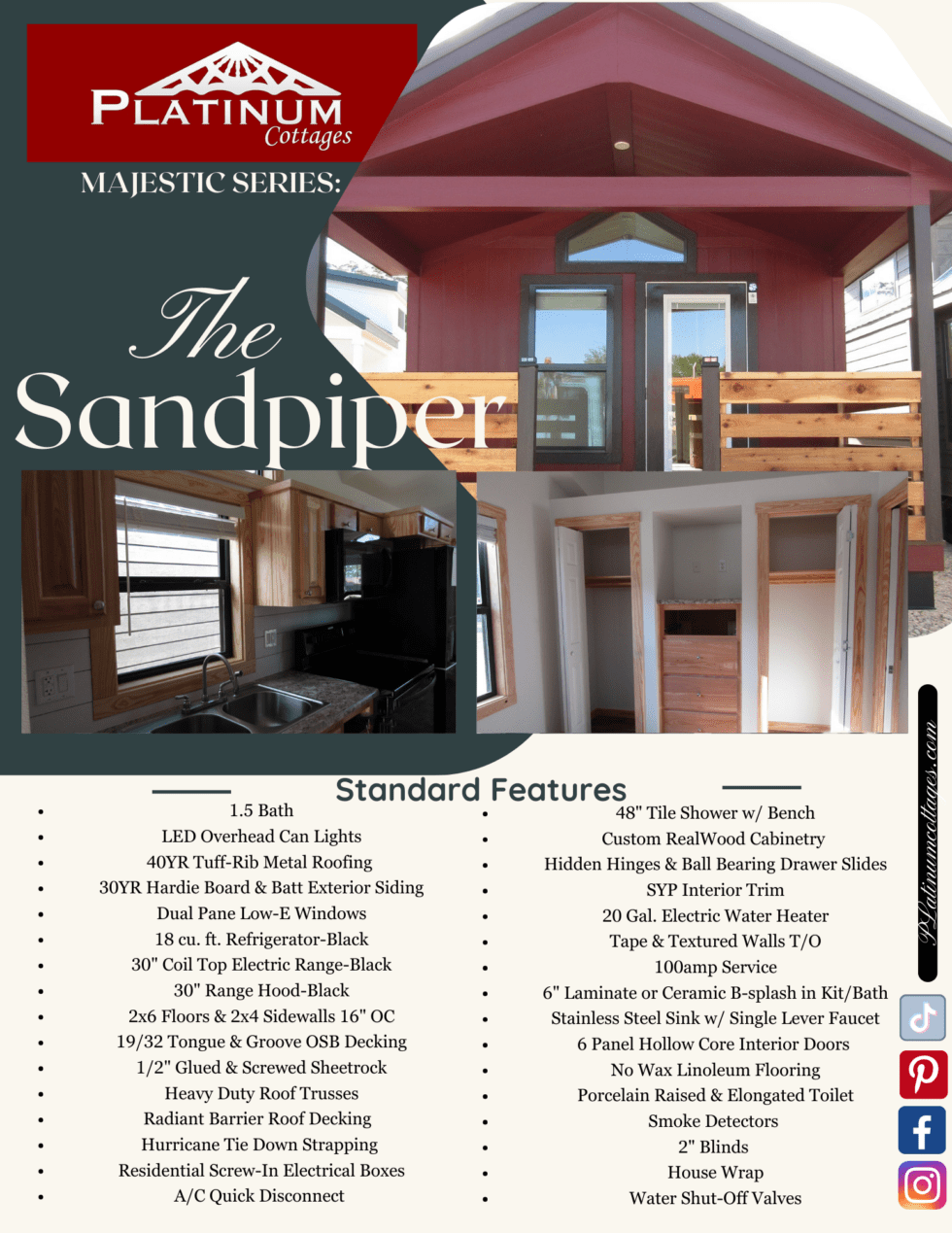 Sand Piper - Utah Structures