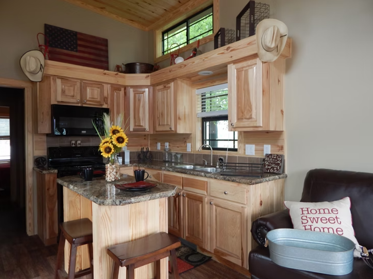 Hill Country - Utah Structures