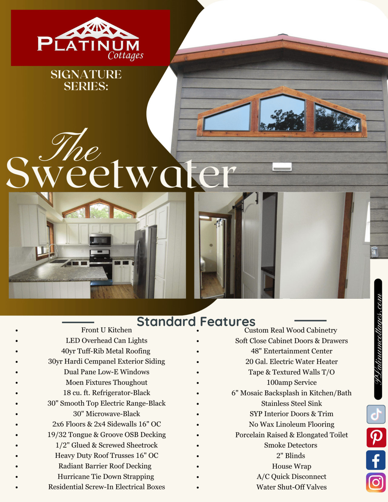 Sweetwater - Utah Structures