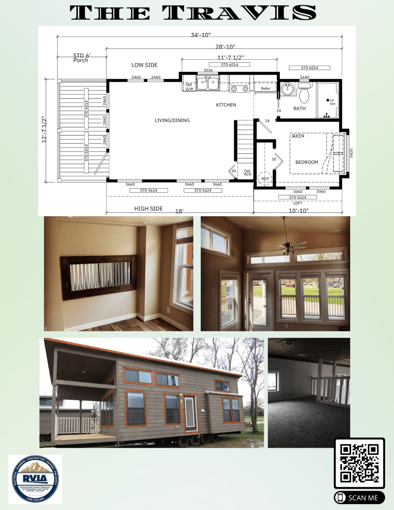 Travis - Utah Structures