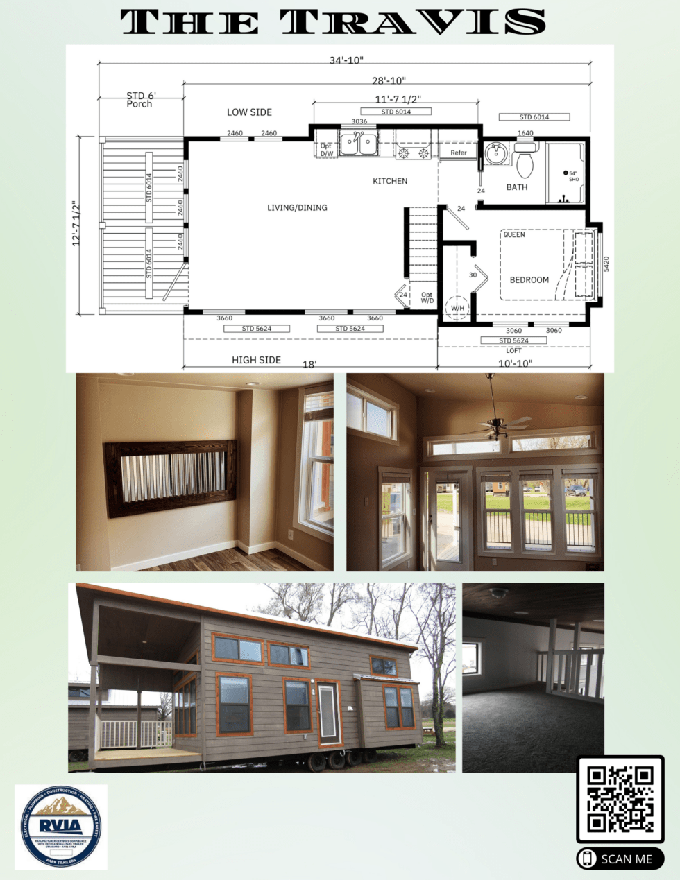 Travis - Utah Structures