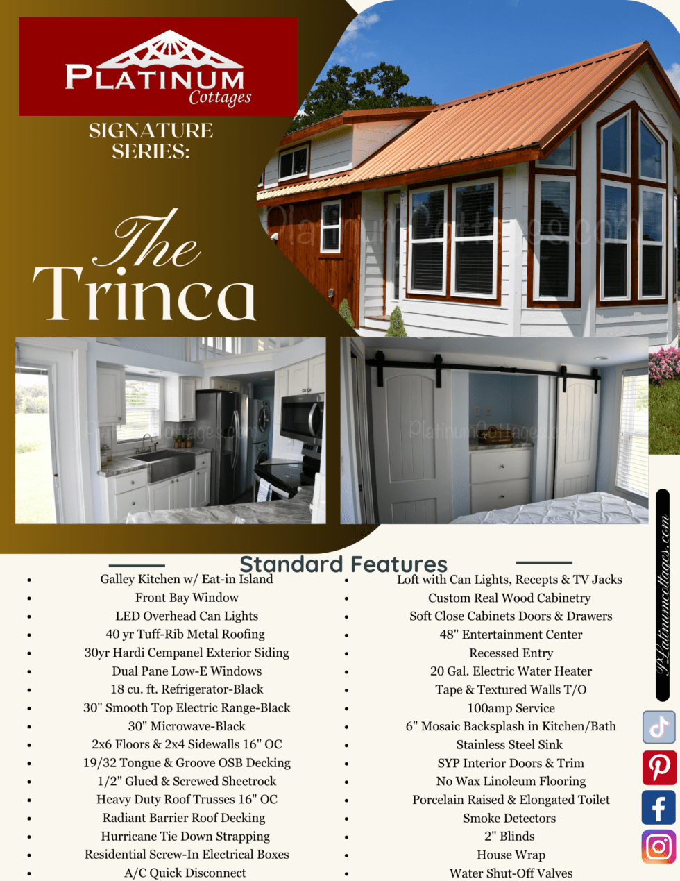 Trinca - Utah Structures